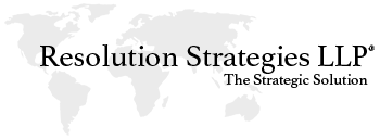 About Us – Resolution Strategies